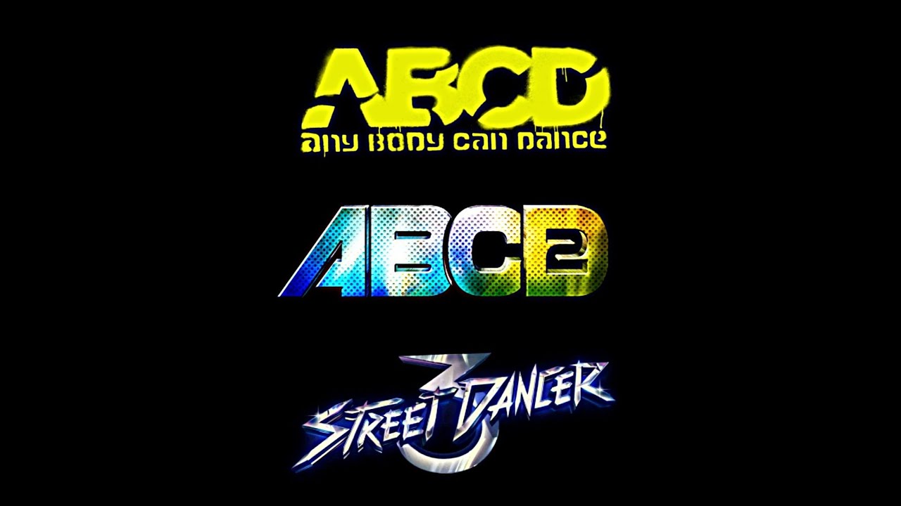 ABCD Film Series Title Card (Bollywood) - YouTube