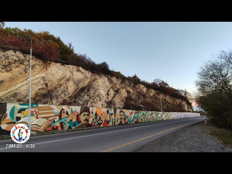 Şamaxı Məlhəm kəndi 💙❤️💚 Shamakhi Malham village 🇦🇿 #november2022