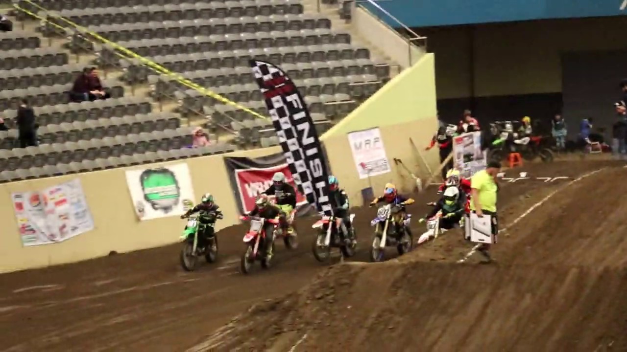 Arenacross Lexington KY - Tri State MX | Saturday Night 1-11-2020 | A B ...