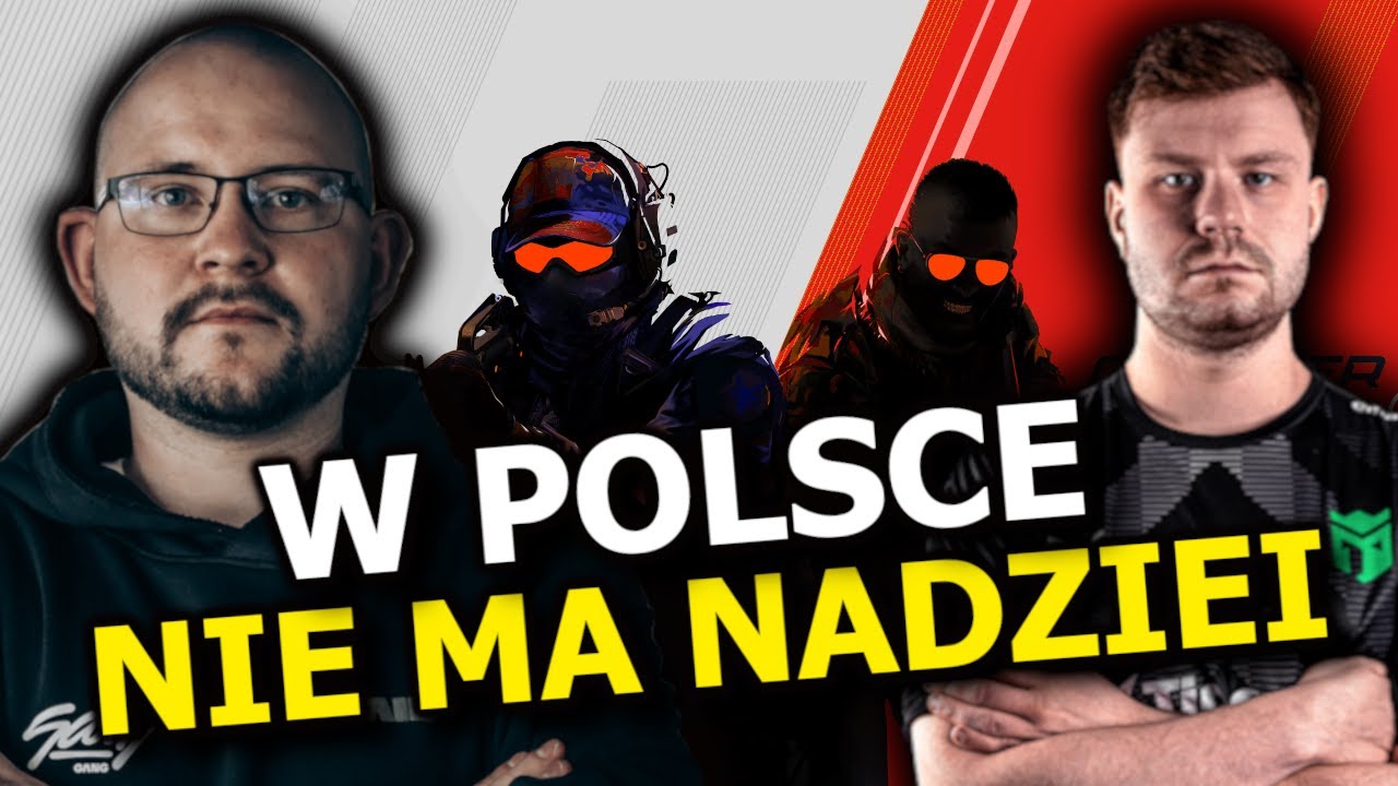 Hyper i Snatchie SZCZERZE o Polskiej Scenie CS2 - YouTube