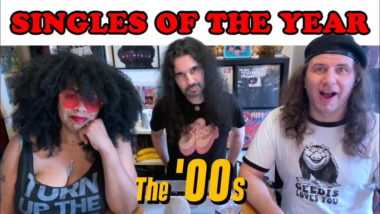 Singles of the Year: The '00s! - YouTube