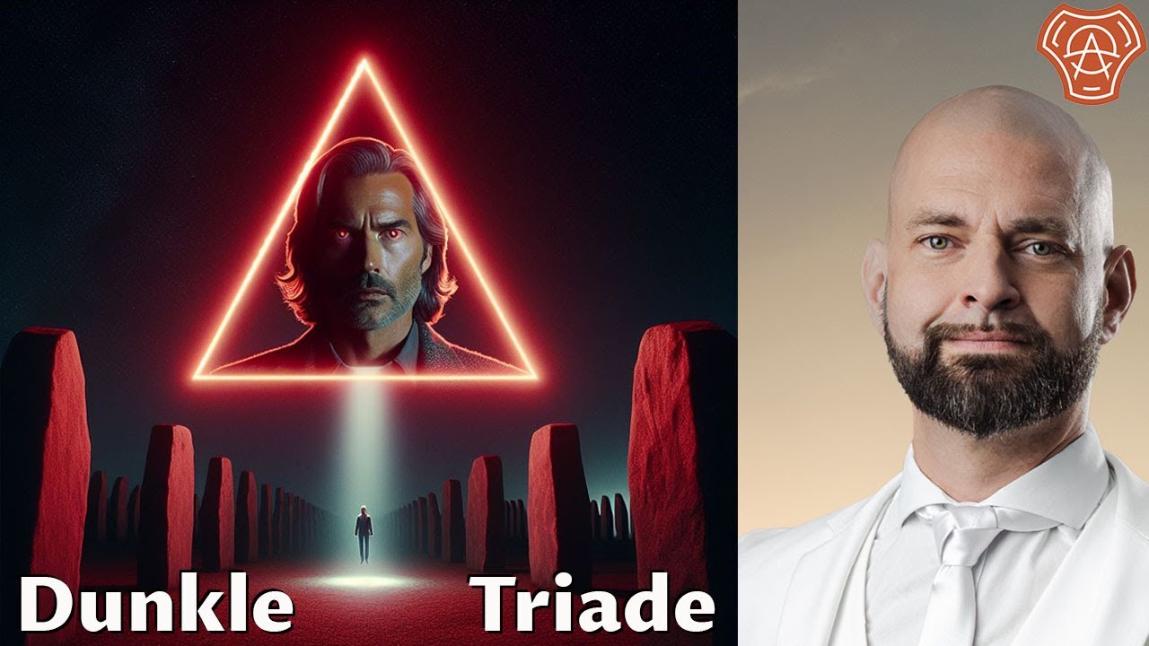 DUNKLE TRIADE - Dunkle Persönlichkeiten, Teil 1 (Dark Triad, Dunkler ...