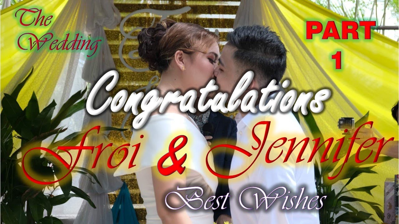 PAANO IKASAL SA CIVIL WEDDING #HUWES PART 1 - YouTube