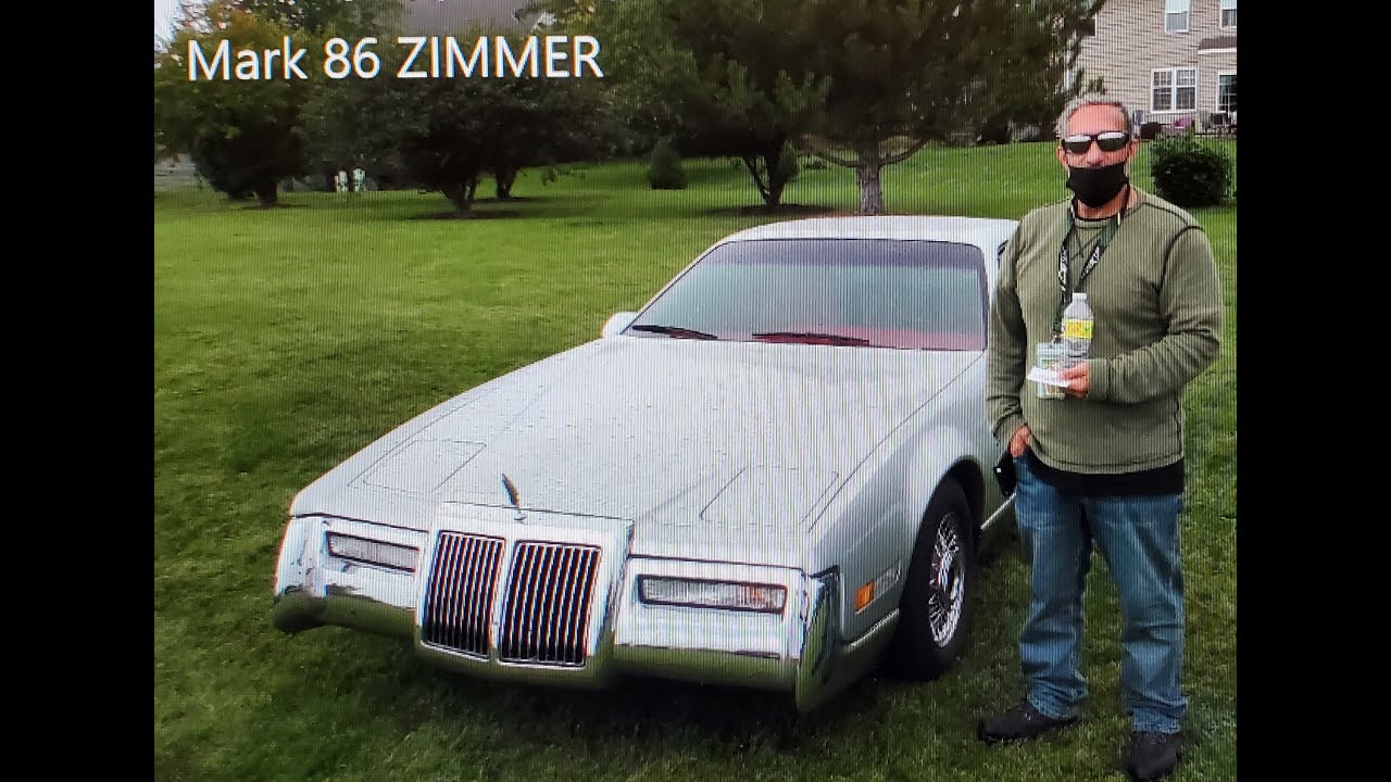 Mark 86 Zimmer - YouTube