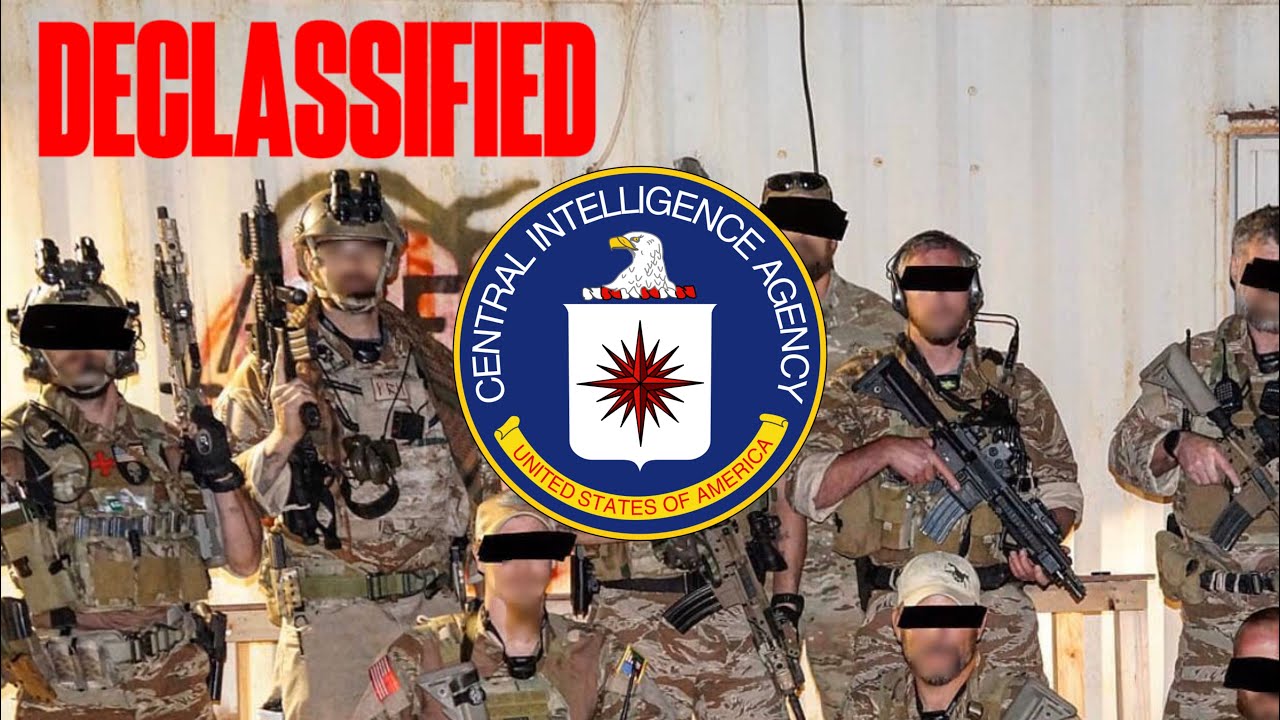 Top 5 Fascinating CIA missions - YouTube