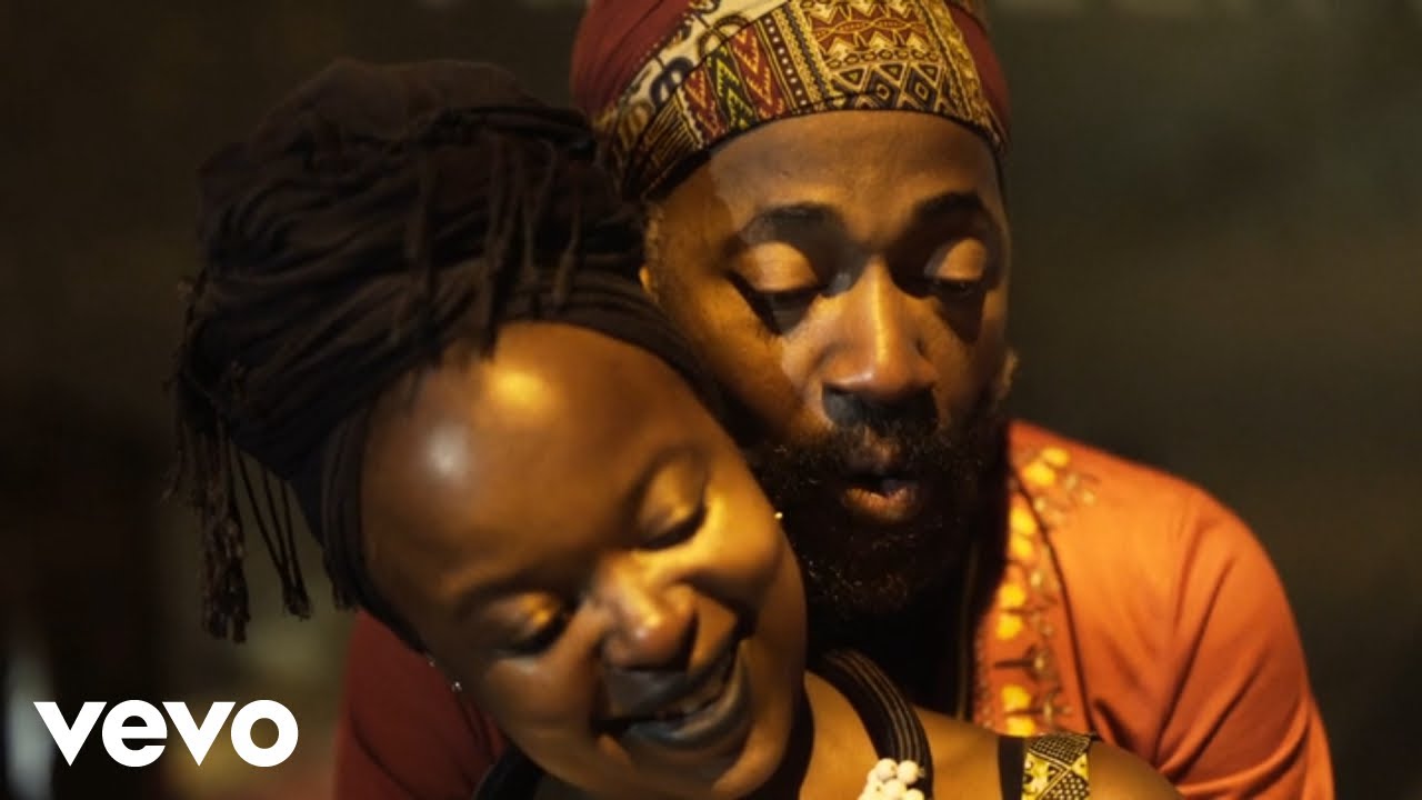 Lutan Fyah - I Got You (Music Video) - YouTube