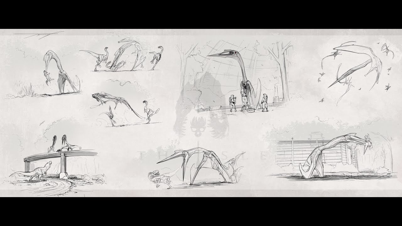 the isle noticias Devblog - YouTube