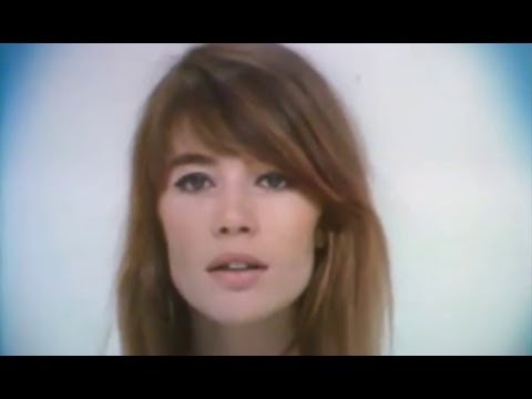 Françoise Hardy - Ma Jeunesse Fout Le Camp (60 FPS HQ) 1967