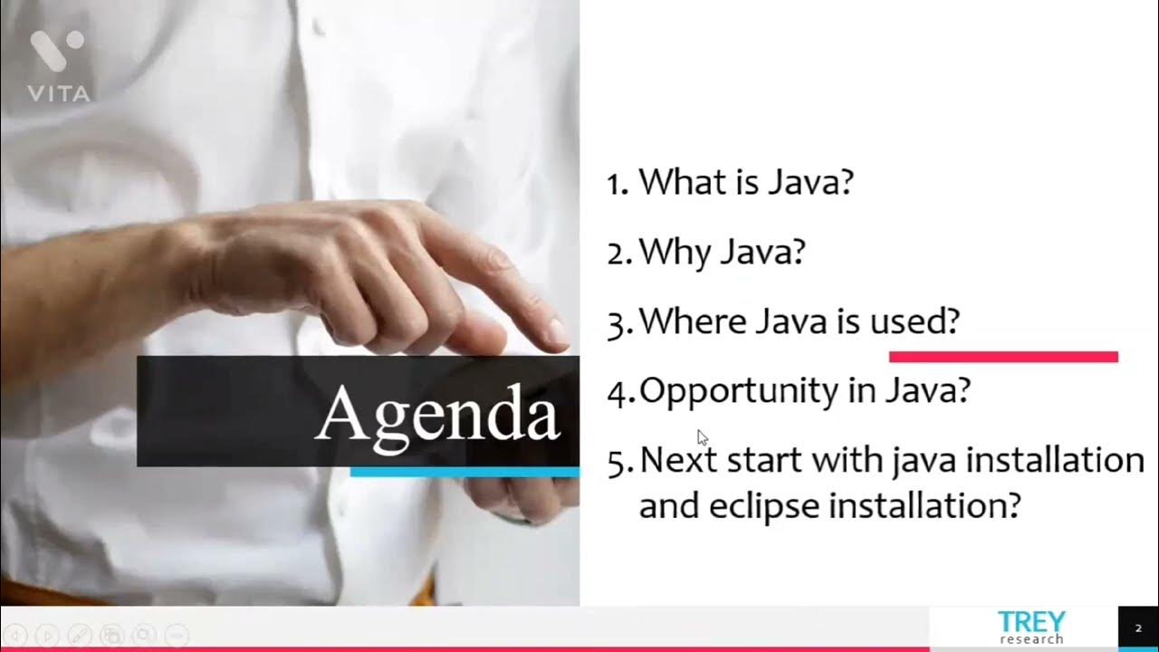 Core Java Basics for Beginners - Session 1 - YouTube