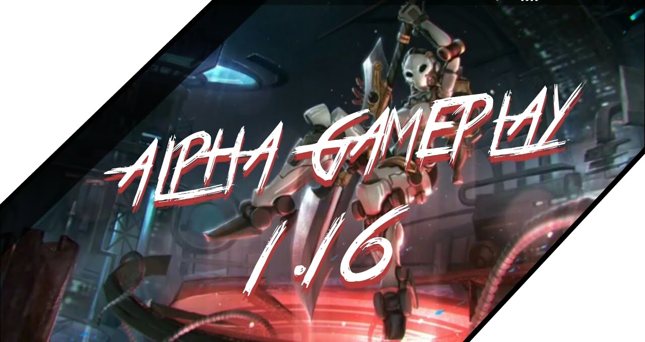 ALPHA OFFICIAL HERO REVEAL| |PATCH 1.16 - YouTube