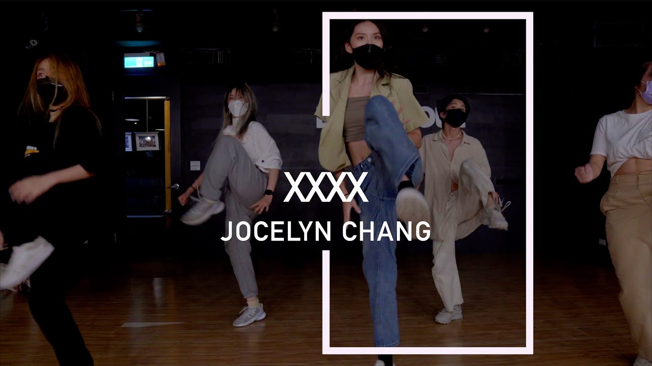 CHUNGHA - ''XXXX''| Choreography by Jocelyn Chang | 沛縈課程 - YouTube