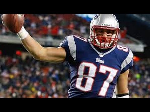 Rob Gronkowski College Highlights
