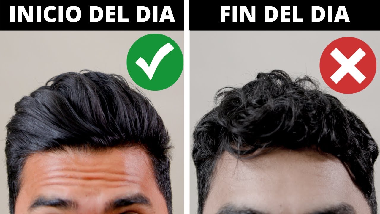 7 Problemas Comunes Del Cabello (Y Cómo Solucionarlos) - YouTube