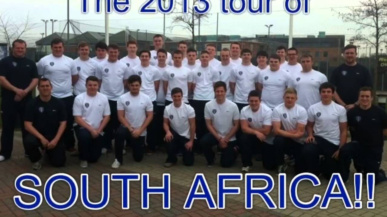 SGS Filton Rugby 2012-2013 Season Finalé - YouTube