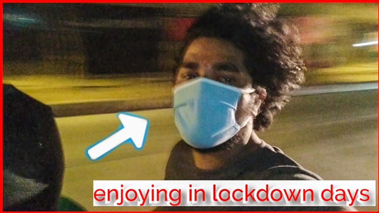 Enjoying in lockdown days| arjun vlogger #28 | #lockdown - YouTube