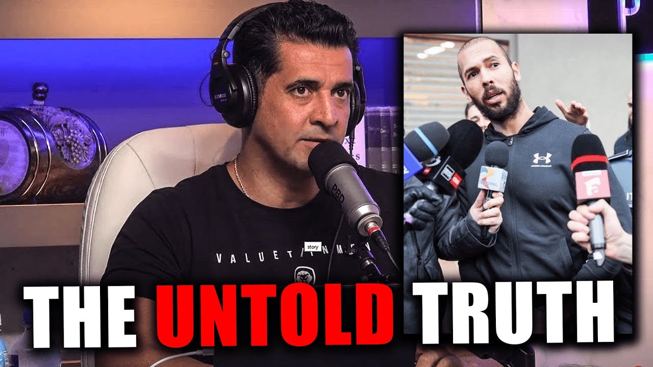 "The Untold Truth" - Patrick Bet David @VALUETAINMENT - YouTube
