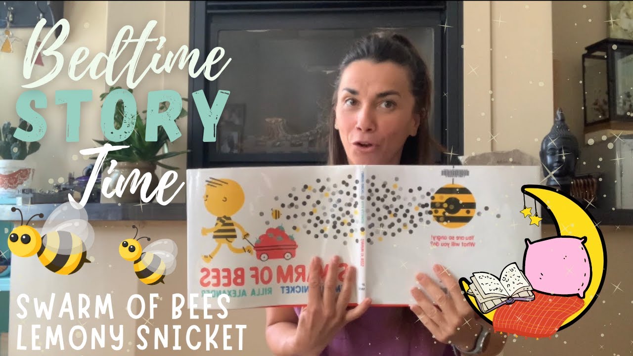 Swarm of Bees | Bedtime StoryTime - YouTube