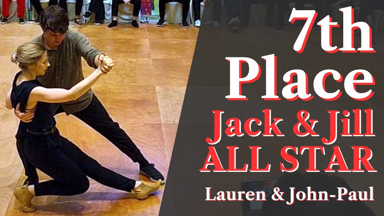 Lauren Jones & JP Masson | All Star Jack & Jill | Asia Open WCS 2023 ...