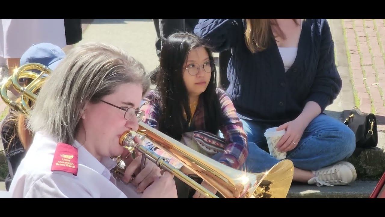 Canadian Pacific 374 Celebration of History Musical Festivities at ...
