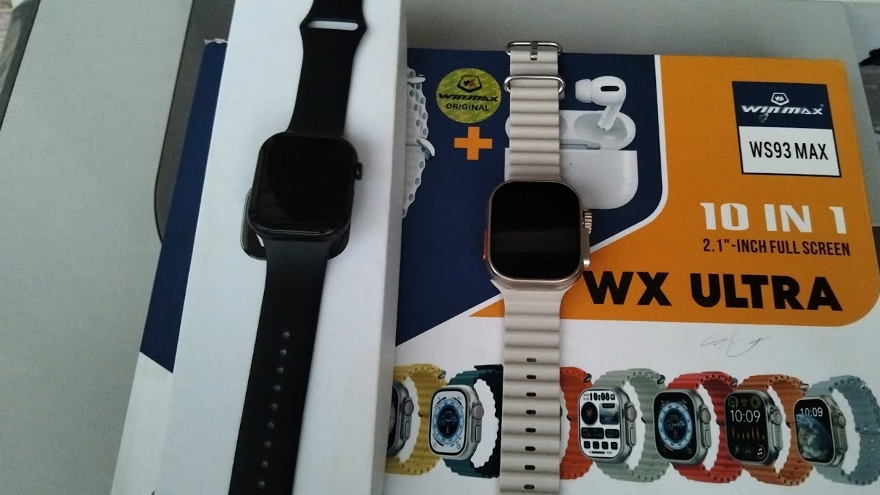 Apple watch vs Android watch - YouTube
