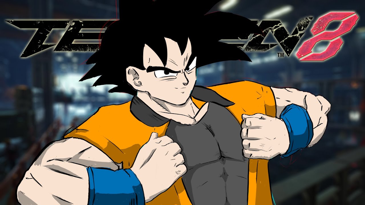 GOKU'S NEW FIT!!! - YouTube