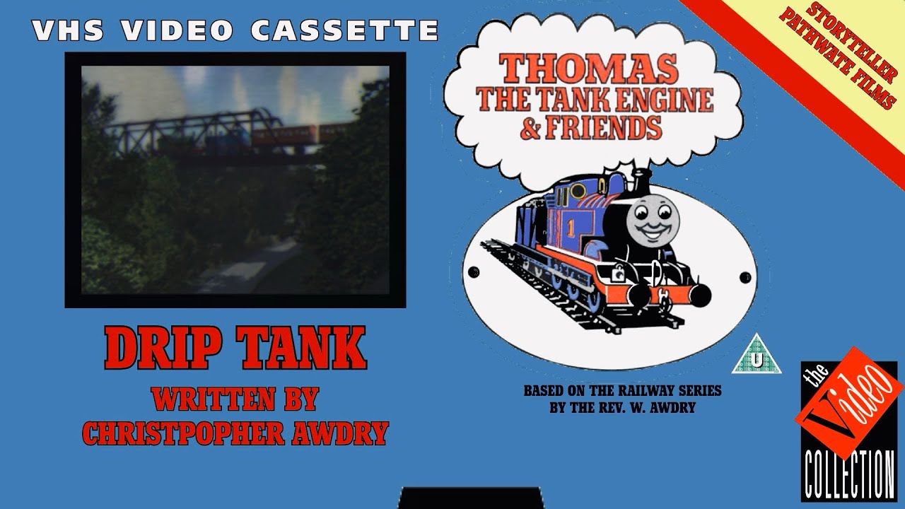 Drip Tank! - YouTube