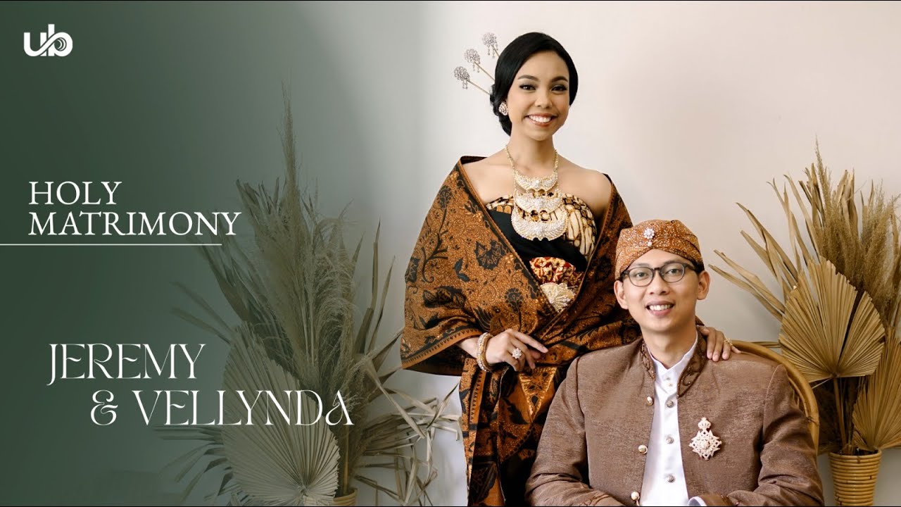 The Holy Matrimony of Jeremy & Vellynda - YouTube