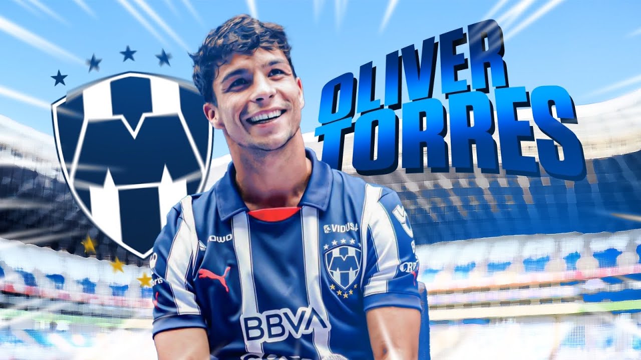 OLIVER TORRES y su presentación ESPECTACULAR en MONTERREY - YouTube