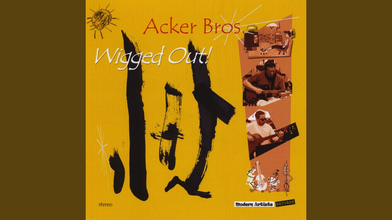 Fiffy's Chocolate Genie Beard - YouTube