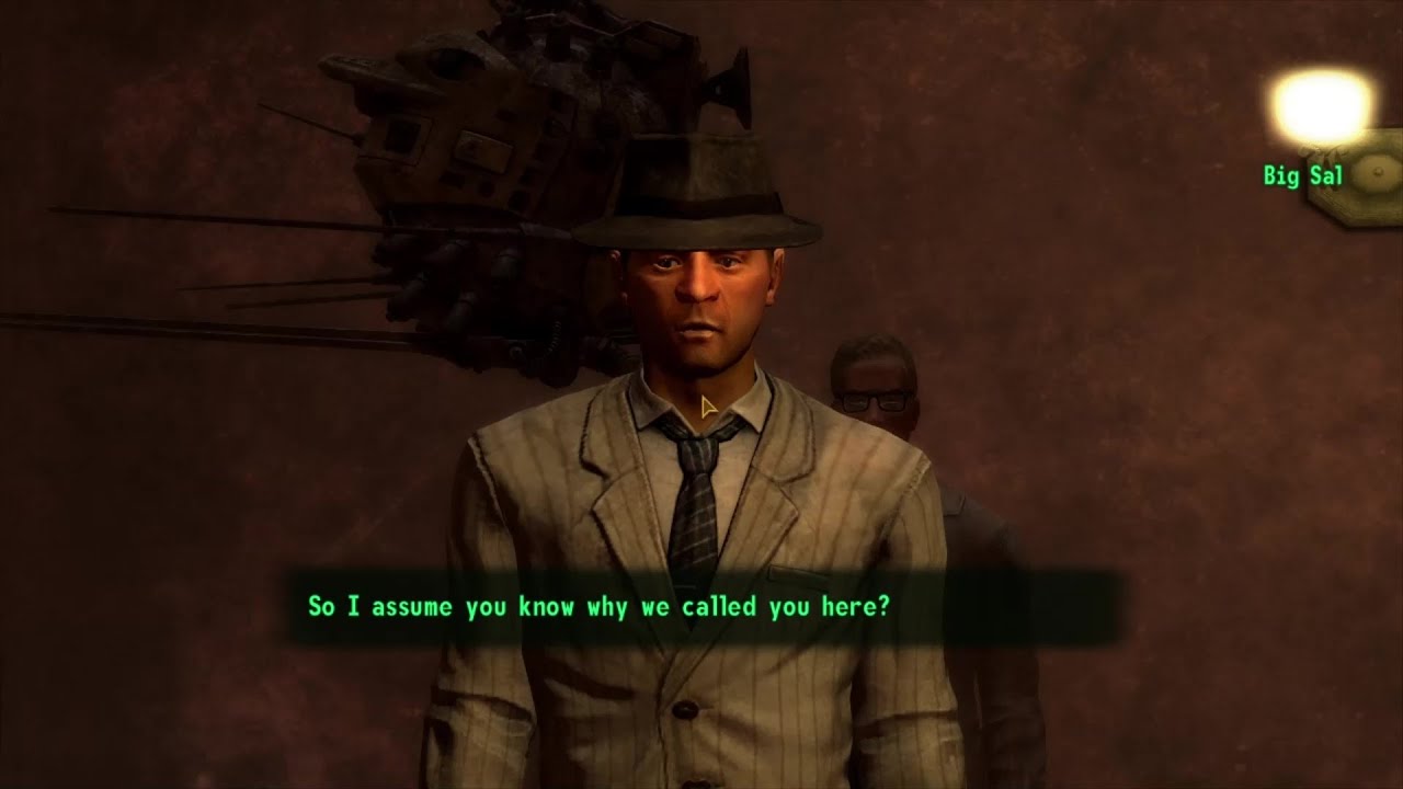 Let's Play Fallout: New Vegas Episode 28: Checking up on the Gomorrah ...