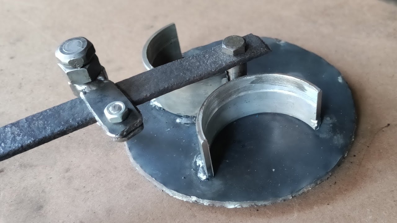 Wow!! crazy amazing tool | how to diy bending tool - YouTube