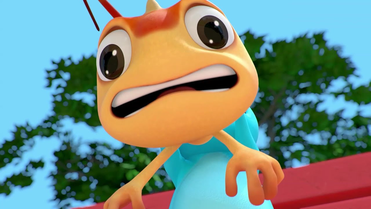 Cam & Leon | Funny Hiccup (S01E60) Cartoon for Kids | Funny Cartoon ...