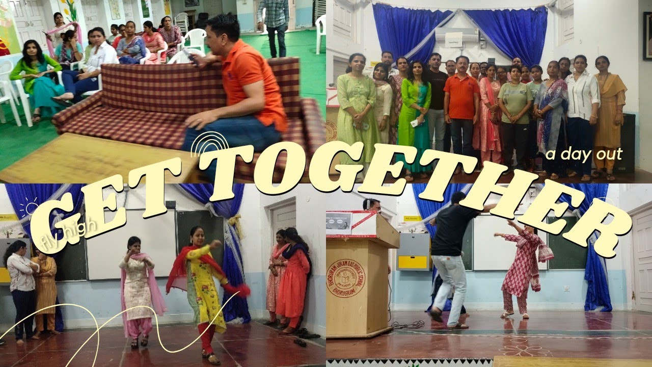 Get Together. Dance, Songs, Music & Enjoyment. - YouTube
