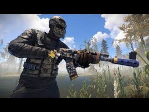 What 2k hours on Rust looks like - YouTube