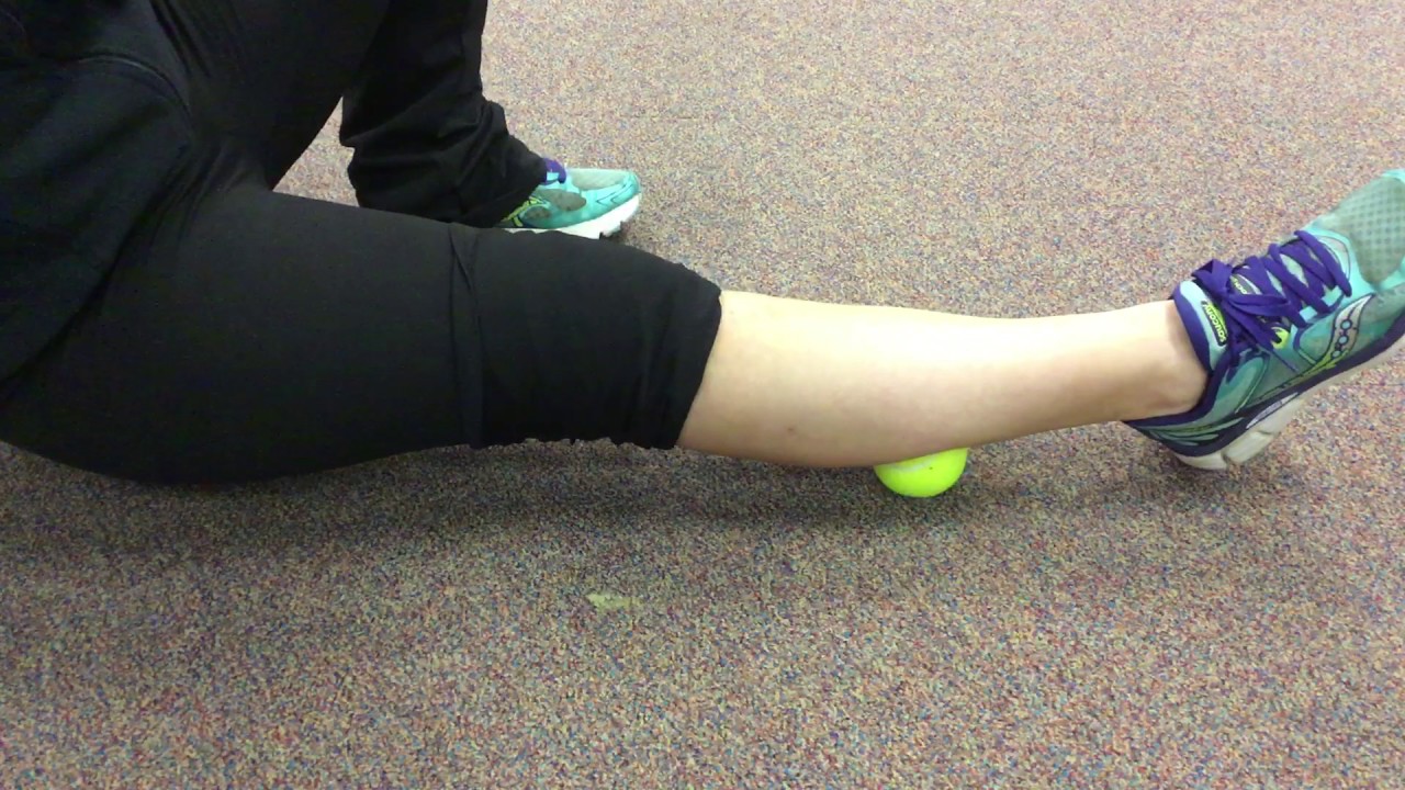 SMR - Gastroc/Soleus Complex + Peroneal Complex - YouTube