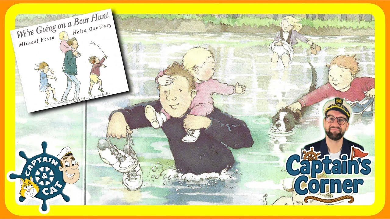 We're Going on a Bear Hunt | Read Aloud Story - YouTube