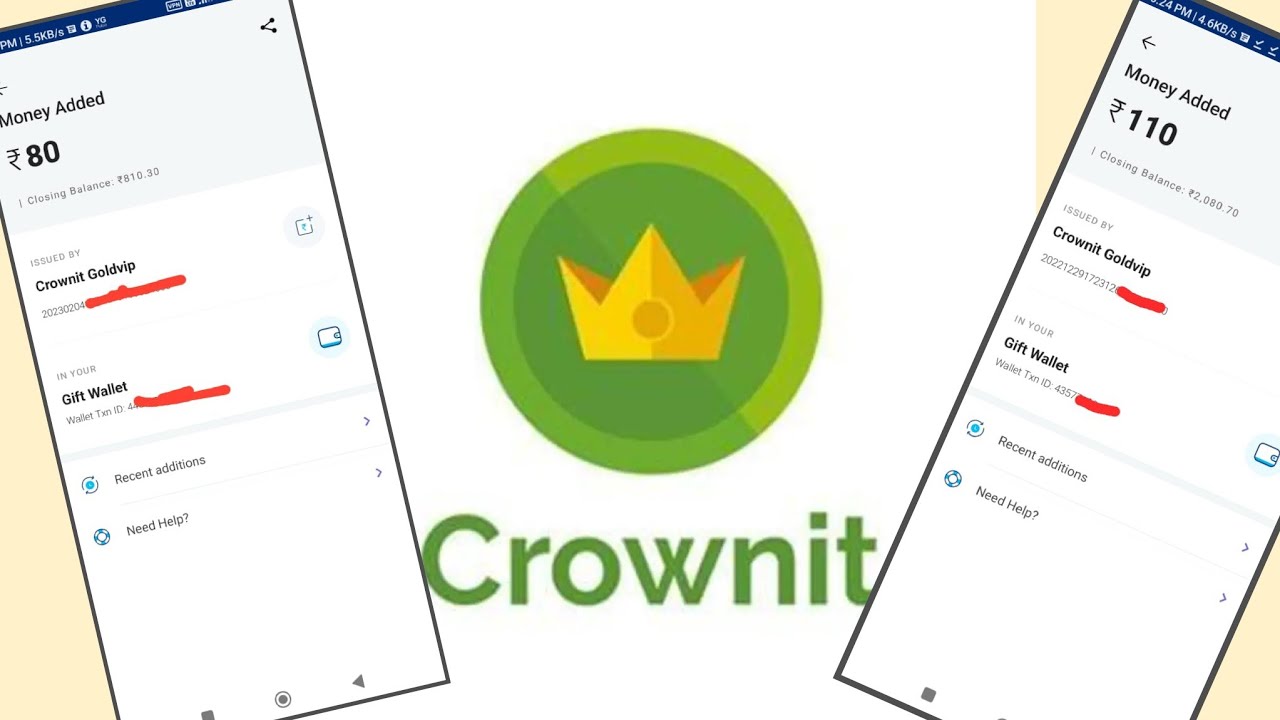 Crownit survey answer 2023|| Online job at home|| crownit survey paytm ...