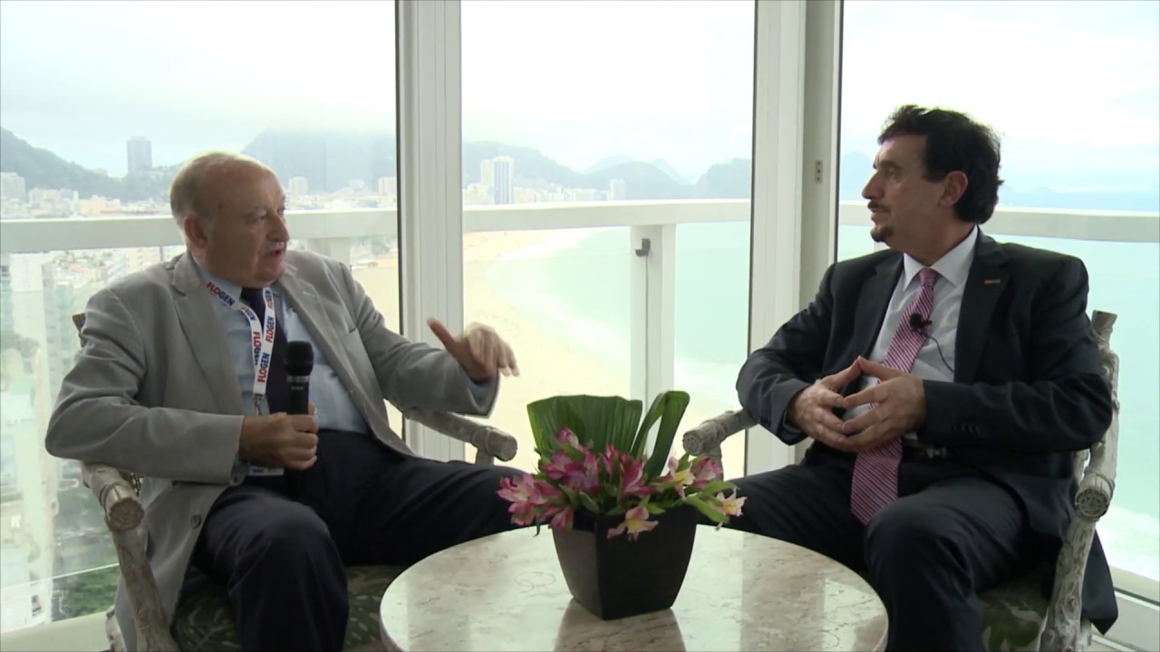 Dr. Florian Kongoli with FLOGEN SIPS 2018 Winners: Prof. Athanasios Mamalis - YouTube