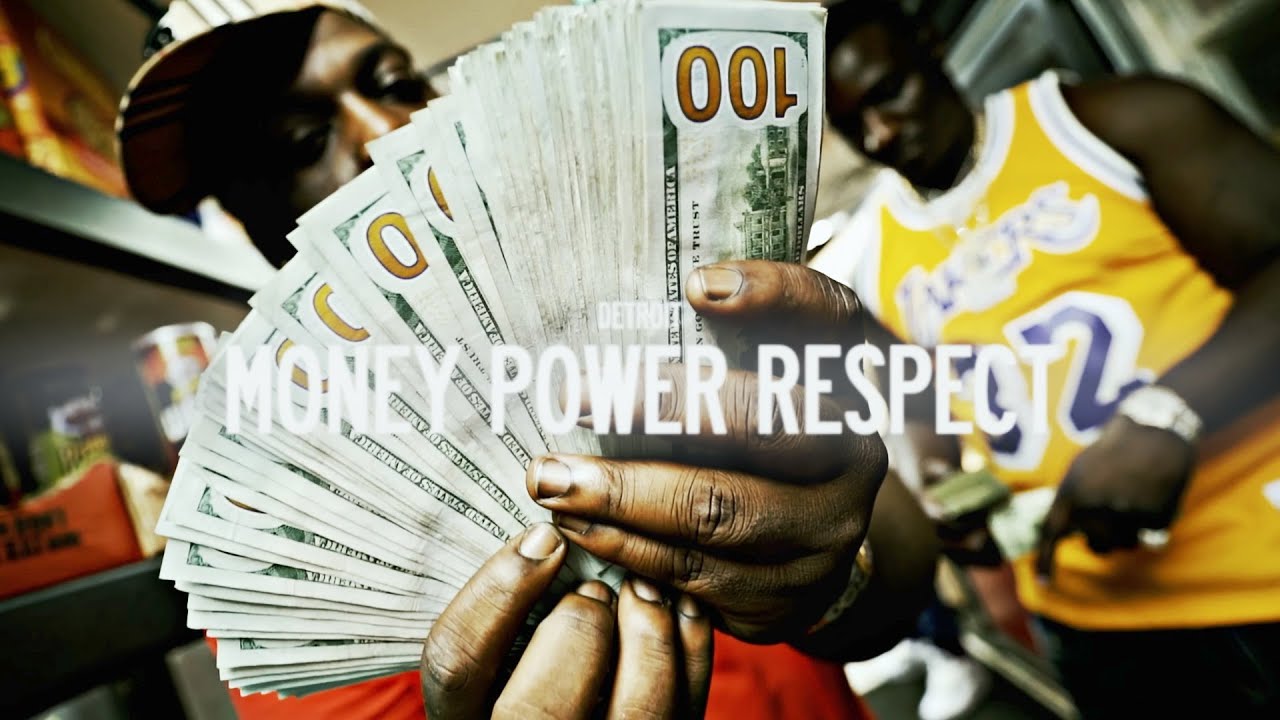 (Free) "Money Power Respect" - Detroit Type Beat x Flint Type Beat x ...