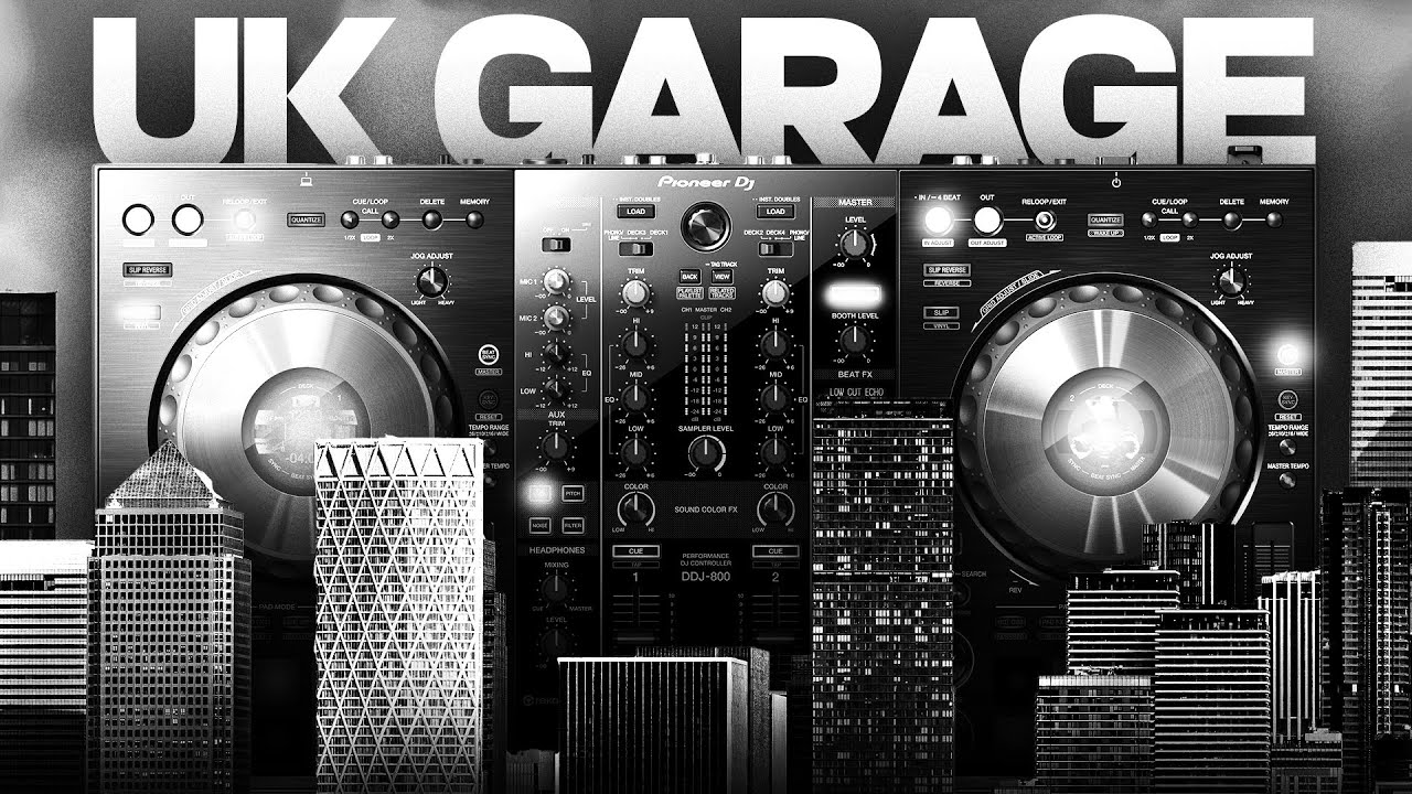 Next Gen UK Garage – Modern Beats & Bass - YouTube