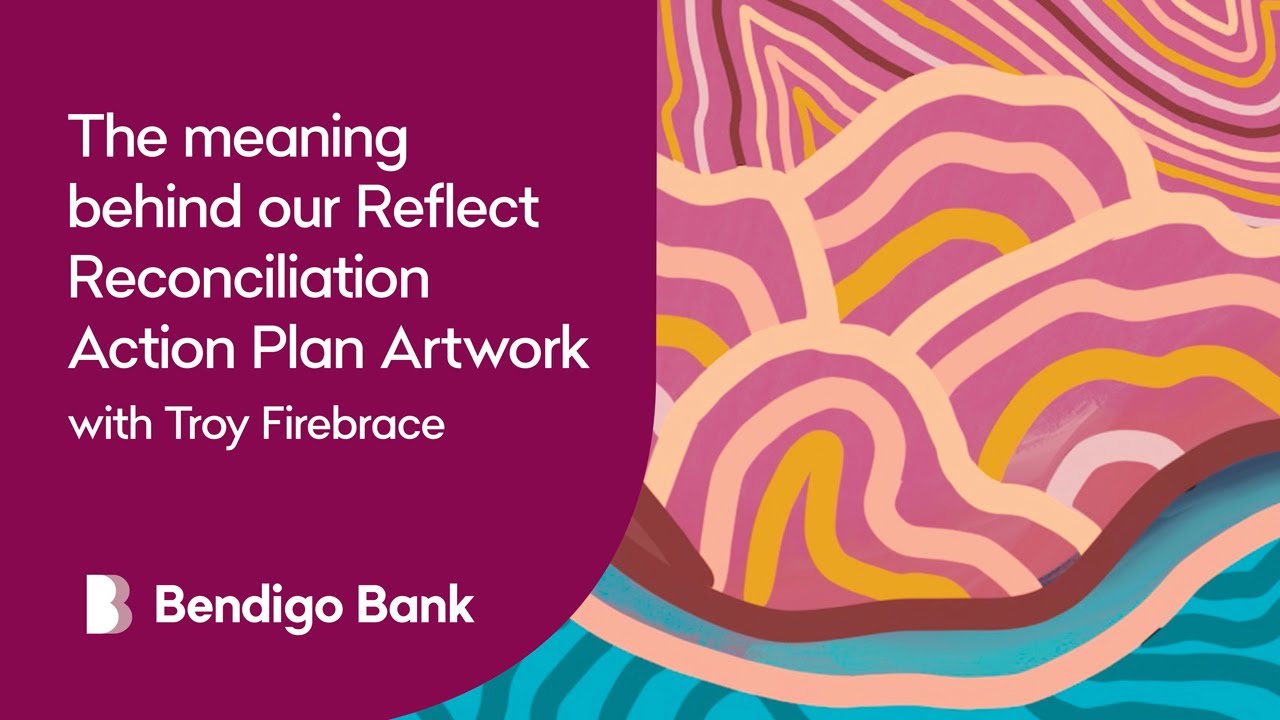 The meaning behind our Reflect Reconciliation Action Plan artwork ...