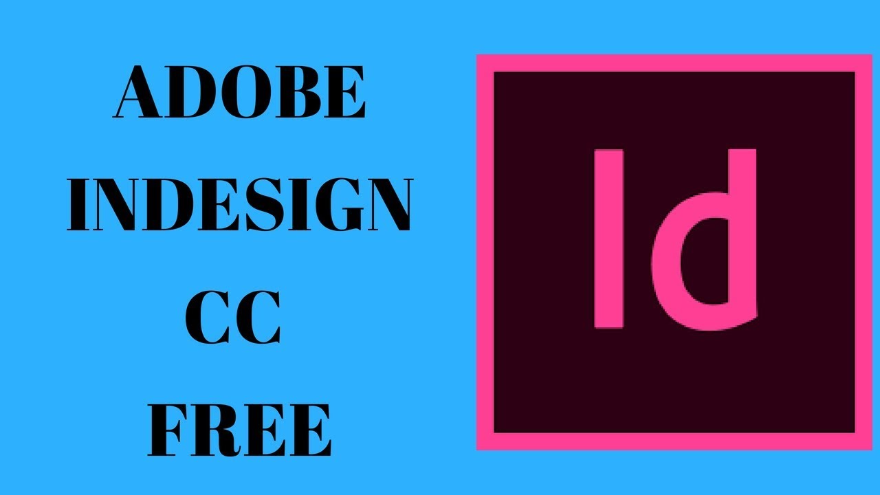 Adobe InDesign CC Full Couse 2018 - YouTube
