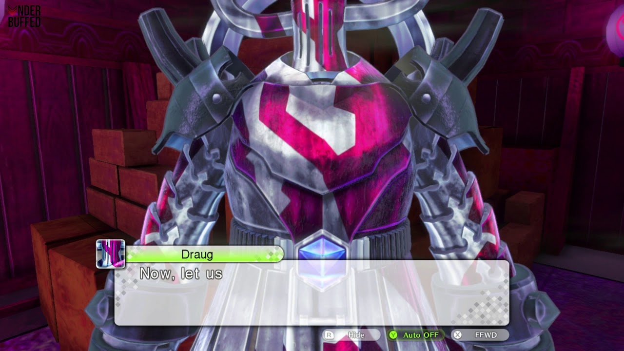 Golden Child/Monster Side Story (Switch) - Tokyo Mirage Sessions Encore ...