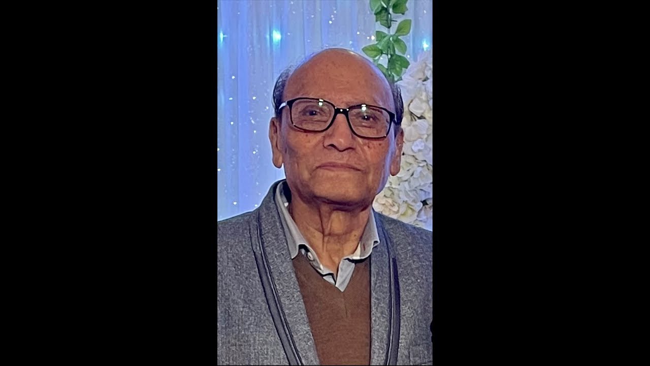 Om Shanti ~ Funeral Puja & Last Rites of Rattan Chand Vaid - YouTube