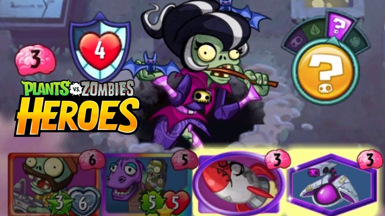 Epic Comeback - PvZ Heroes - YouTube