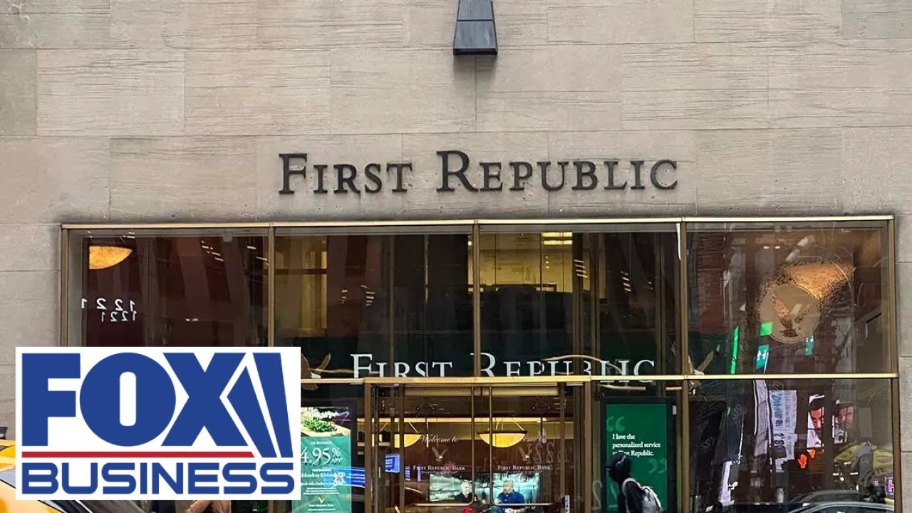 This is how First Republic Bank's failure impacts other banks - YouTube