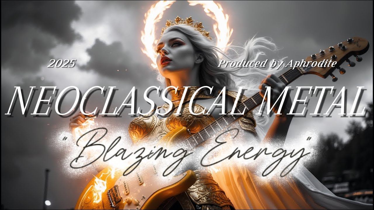 Blazing Energy | Neoclassical Metal Odyssey + Mythological Metal Songs ...
