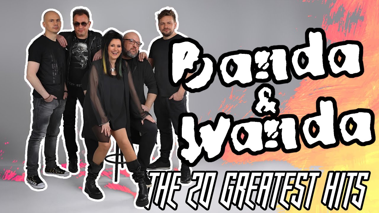 BANDA I WANDA - THE 20 GREATEST HITS - MEGA MIX - YouTube