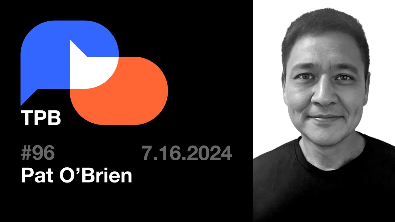 Bitcoin is for Unions with Pat O'Brien - FULL VIDEO - YouTube