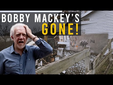 Bobby Mackey's DEMOLISHED | The Haunted Night Club Has Been Bulldozed ...